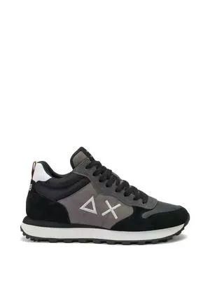 Sun 68 Paneled Sneakers For Men