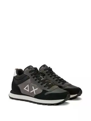 SUN 68 Tom 2.0 Solid Sneakers - Black