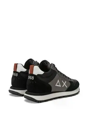 SUN 68 Tom 2.0 Solid Sneakers - Black