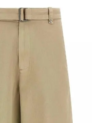 ENTIRE STUDIOS Baggy Belted Trousers