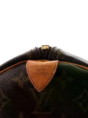 LOUIS VUITTON Keepall Monogram Canvas 60 Travel Bag