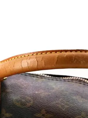 LOUIS VUITTON Keepall Monogram Canvas 60 Travel Bag