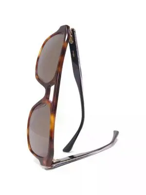 Maje Pilot-frame Sunglasses