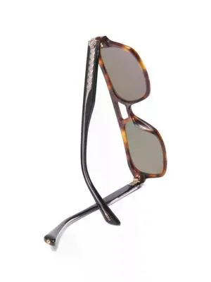 Maje Pilot-frame Sunglasses