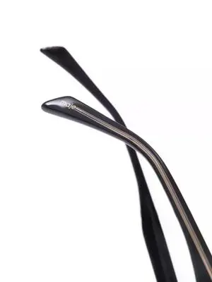 Maje Pilot-frame Sunglasses