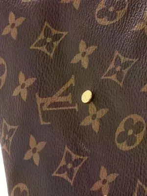LOUIS VUITTON Atlantis Gm Monogram Tote Bag - Brown