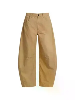 PDR PHISIQUE DU ROLE Buttoned Trousers