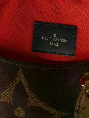 LOUIS VUITTON Onthego Reverse Monogram Giant Gm Tote Bag - Brown