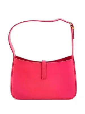 Saint Laurent Le 5 A 7 Small Hobo Bag - Pink
