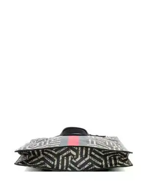 Gucci Caleido Gg Coated Canvas Tote Bag