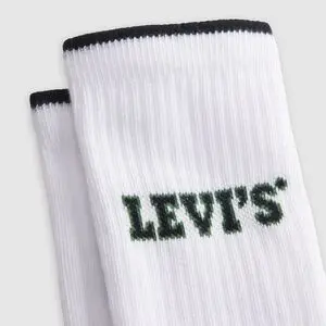 LEVI'S Logo Crew Socks Pack