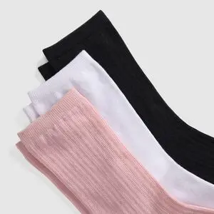 LEVI'S Regular Cut Socks Pack Of 3 - Multi-color
