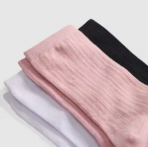 LEVI'S Regular Cut Socks Pack Of 3 - Multi-color