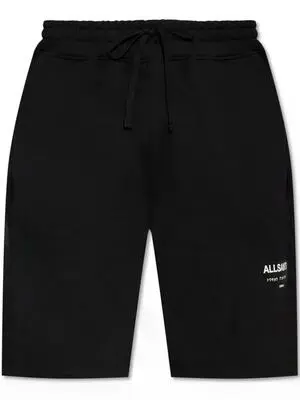 ALLSAINTS Underground Shorts - Black