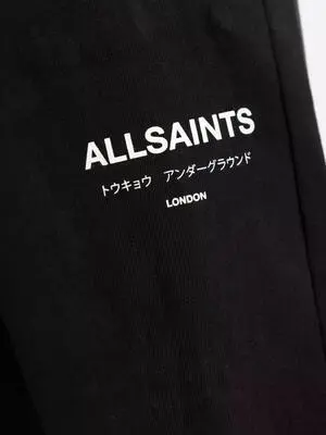 ALLSAINTS Underground Shorts - Black