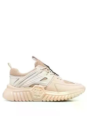 Philipp Plein Runner Lace-up Sneakers
