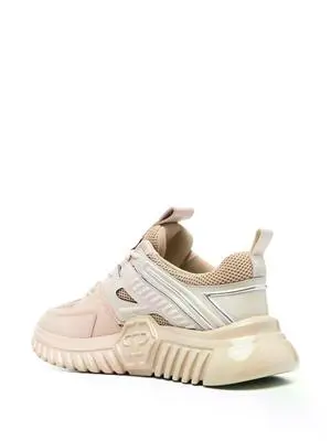 Philipp Plein Runner Lace-up Sneakers