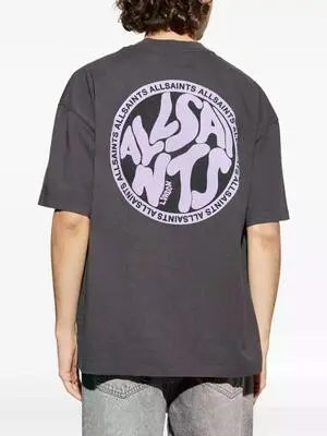 ALLSAINTS Logo-print T-shirt