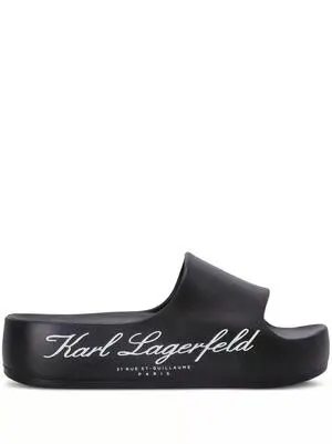 Karl Lagerfeld Flip Flop Slides Slipper For Men