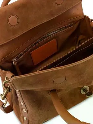 ZANELLATO Small Dotta® Tote Bag
