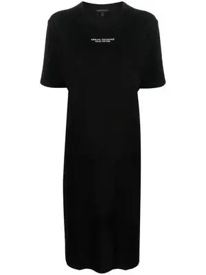 Armani Exchange Mini Day Dresses For Women