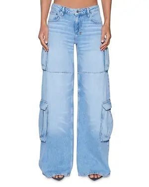Ksubi Low Rise Bottoms For Women