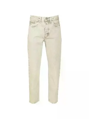 Carhartt Work In Progress Patchwork Jeans For Men
