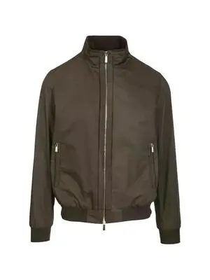 Moorer High Neck Jackets For Men