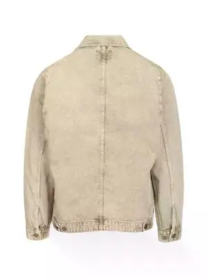 Carhartt Work In Progress Logo-patch Jacket