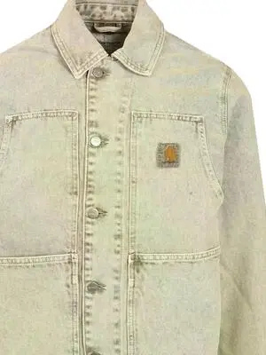 Carhartt Work In Progress Logo-patch Jacket