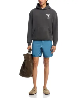 Birdwell Birdie Graphic Hoodie