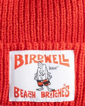 Birdwell Fisherman Ribbed Beanie