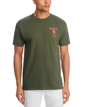 Birdwell 61 Birdie Graphic Tee - Green