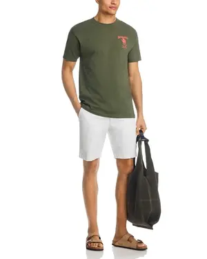 Birdwell 61 Birdie Graphic Tee - Green