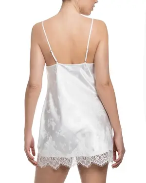 IN BLOOM BY JONQUIL Jacquard Chemise