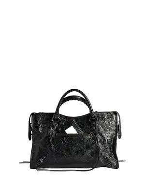Balenciaga Le City Bag Medium - Black