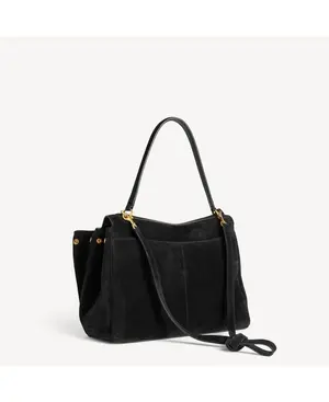 Balenciaga Rodeo Handbag Medium - Black