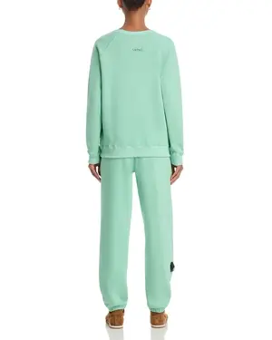 C.BONZ Embroidered Crewneck Pullover