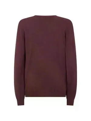ROBERTO COLLINA Crew Neck Sweater