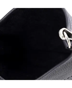 Hermès Tpm Evelyne Bag Gen Iii Clemence - Black