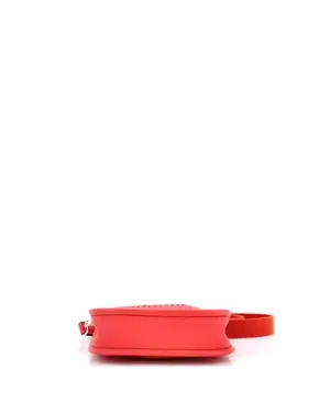 Hermès Tpm Evelyne Bag Gen Iii Clemence - Red