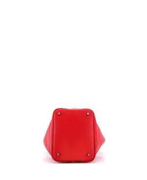 Hermès Picotin Lock Bag Clemence Mm