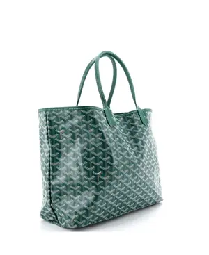 Goyard Pm Saint Louis Tote - Green
