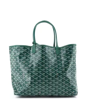 Goyard Pm Saint Louis Tote - Green