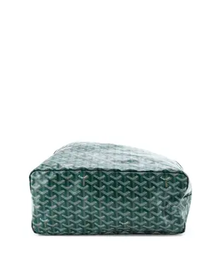 Goyard Pm Saint Louis Tote - Green