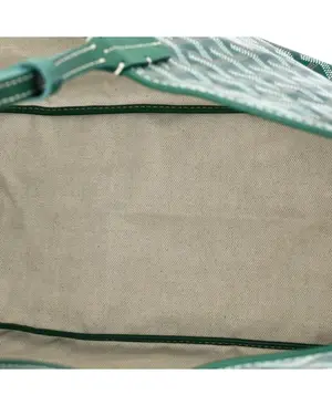 Goyard Pm Saint Louis Tote - Green