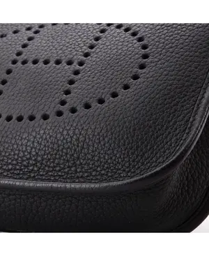 Hermès Tpm Evelyne Gen Iii - Black