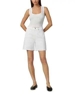 Joe's Jeans The Harlowe Denim Shorts