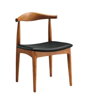 MODWAY Tracy Wood Dining Chairs, Set Of 4