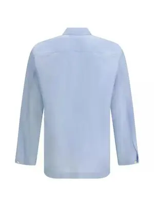 UMIT BENAN Buttoned Pocket Shirt